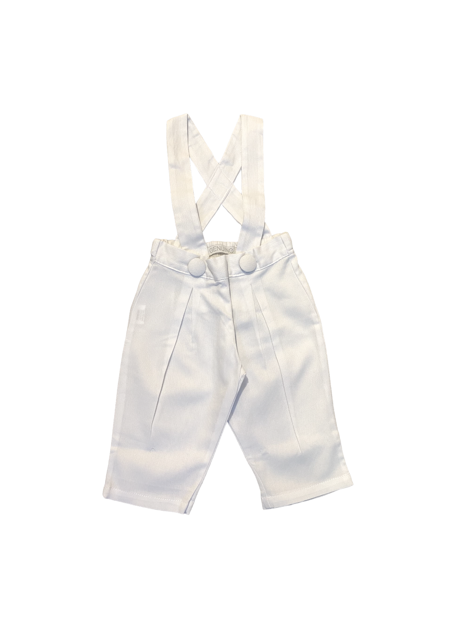 Pantalón Tabla con Tirante - Genuino
